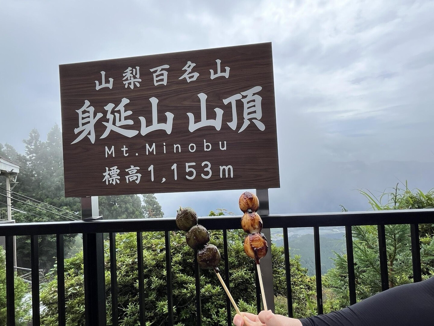 🍡身延山 / HIROPさんの七面山・身延山の活動データ | YAMAP / ヤマップ