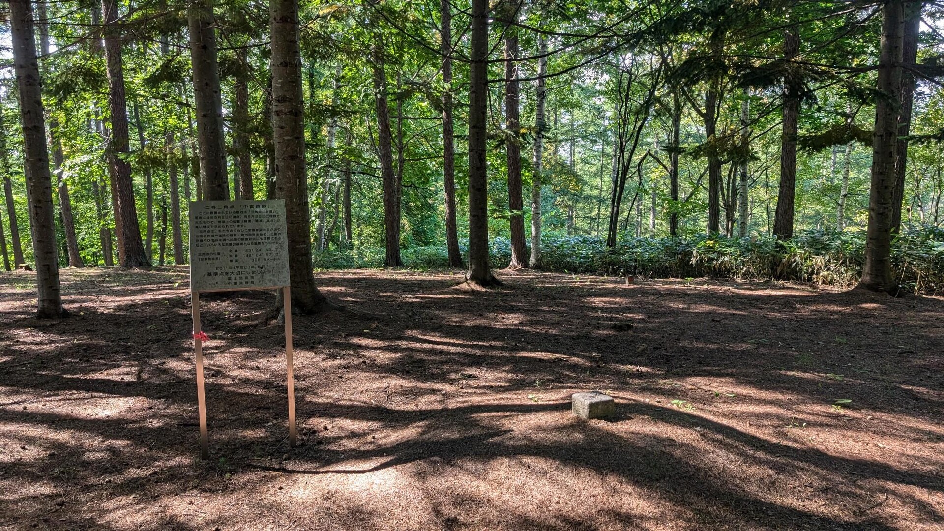 北星山 / agaさんの富良野西岳の活動データ | YAMAP / ヤマップ