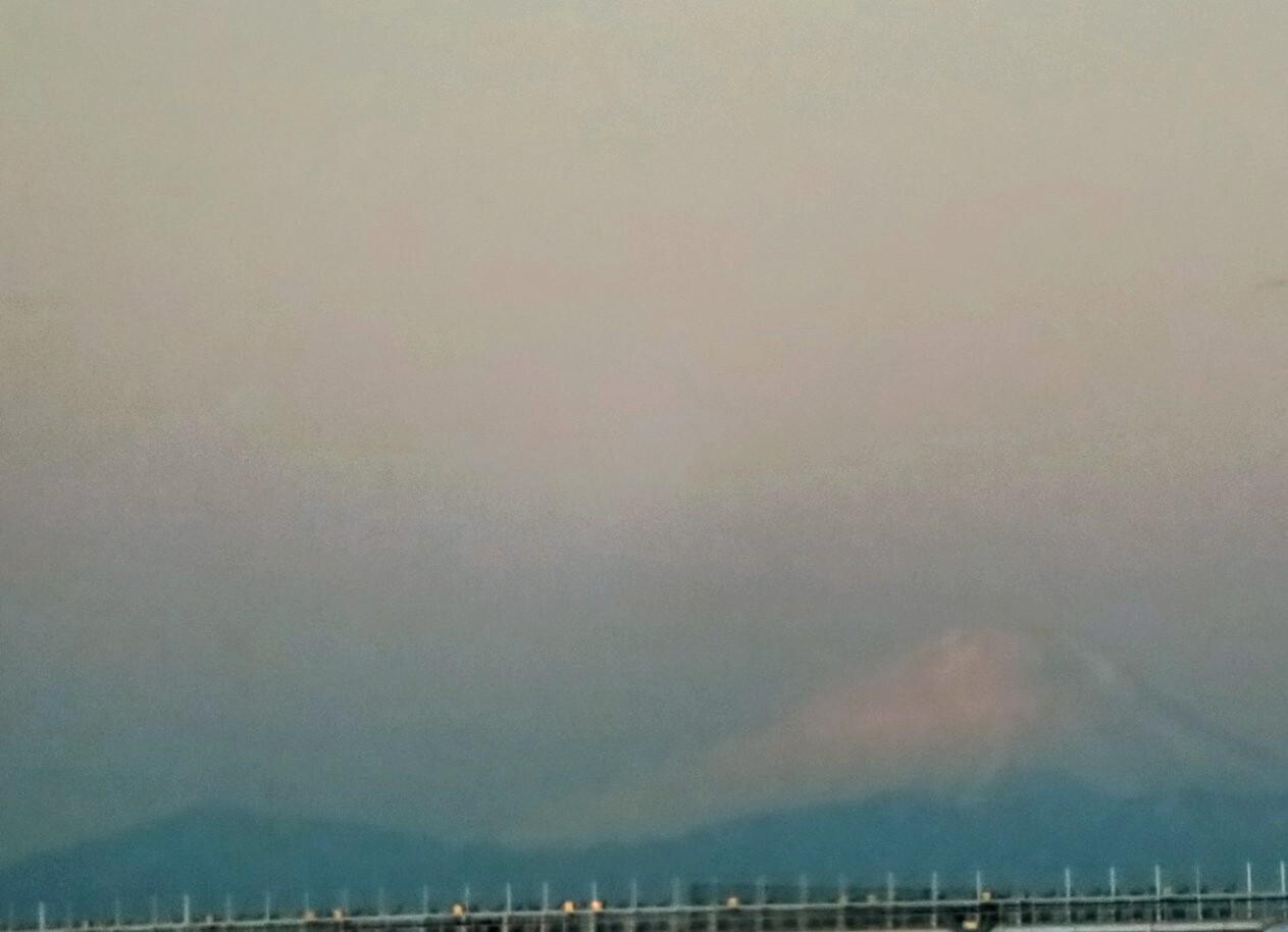 今日の富士山 / tsuj28さんのモーメント | YAMAP / ヤマップ