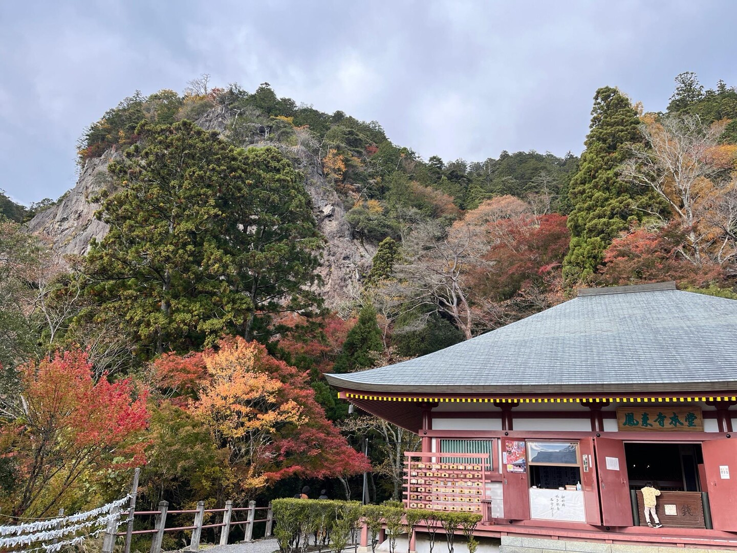 鳳来寺山・瑠璃山 / accoさんの宇連山・鳳来寺山・岩古谷山の活動データ | YAMAP / ヤマップ