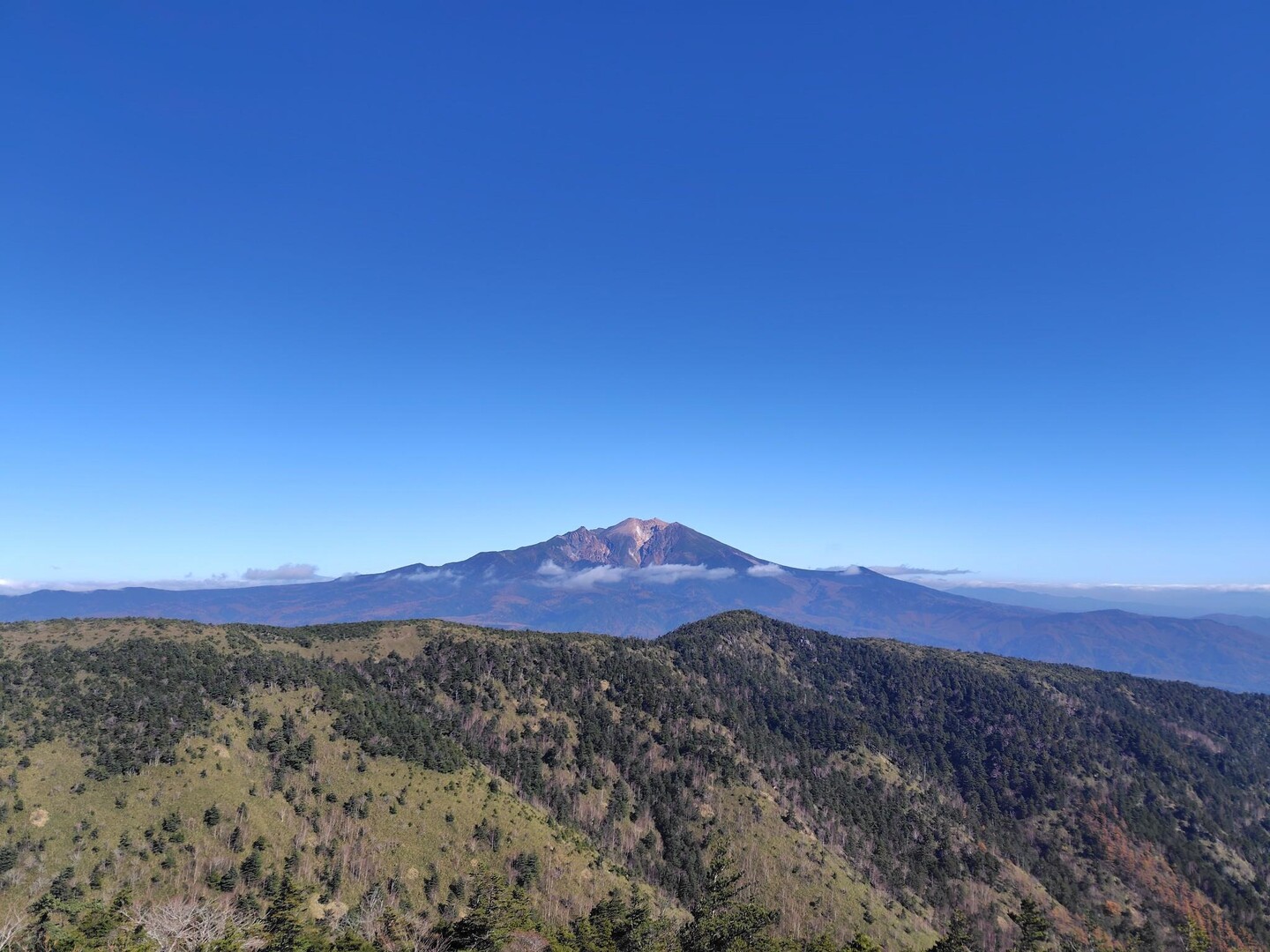 小秀山 / Puyoさんの小秀山の活動データ | YAMAP / ヤマップ