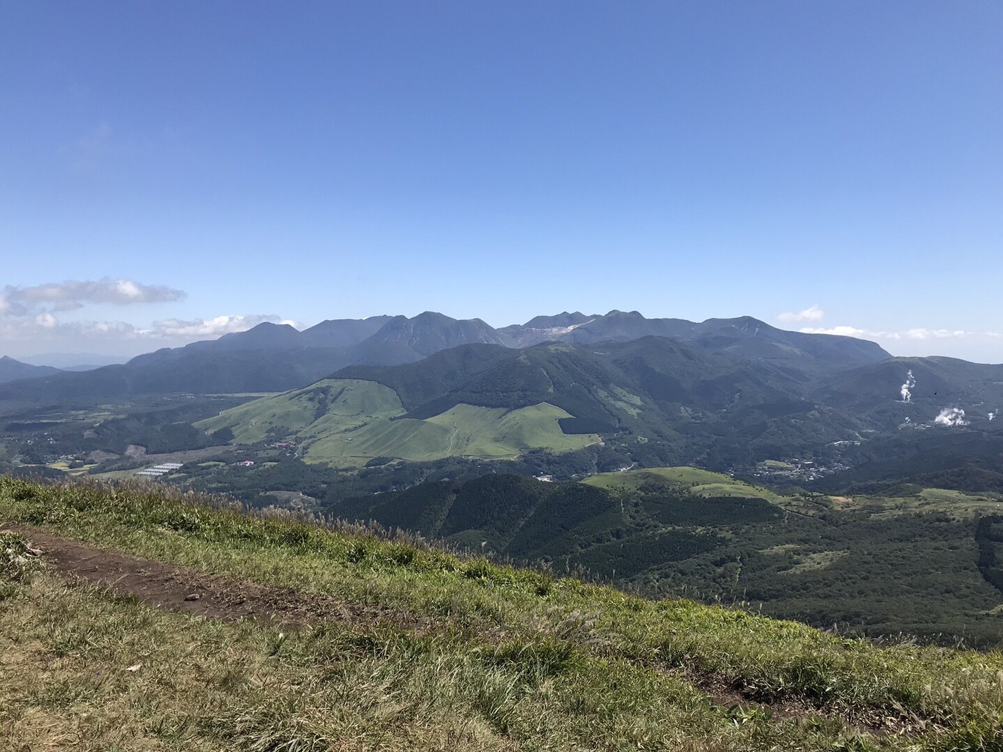 涌蓋山・猟師山-2019-09-19 / sugarさんの涌蓋山・猟師山の活動データ | YAMAP / ヤマップ