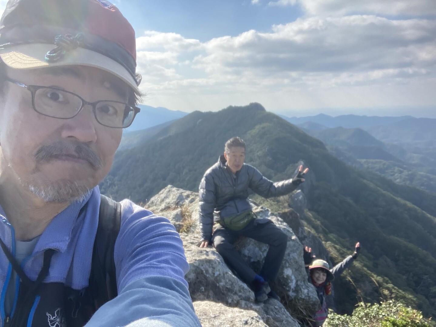 対馬遠征三日目その1 白嶽 / kubb_manさんの対馬 南エリア（厳原町・美津島町・豊玉町）の活動データ | YAMAP / ヤマップ