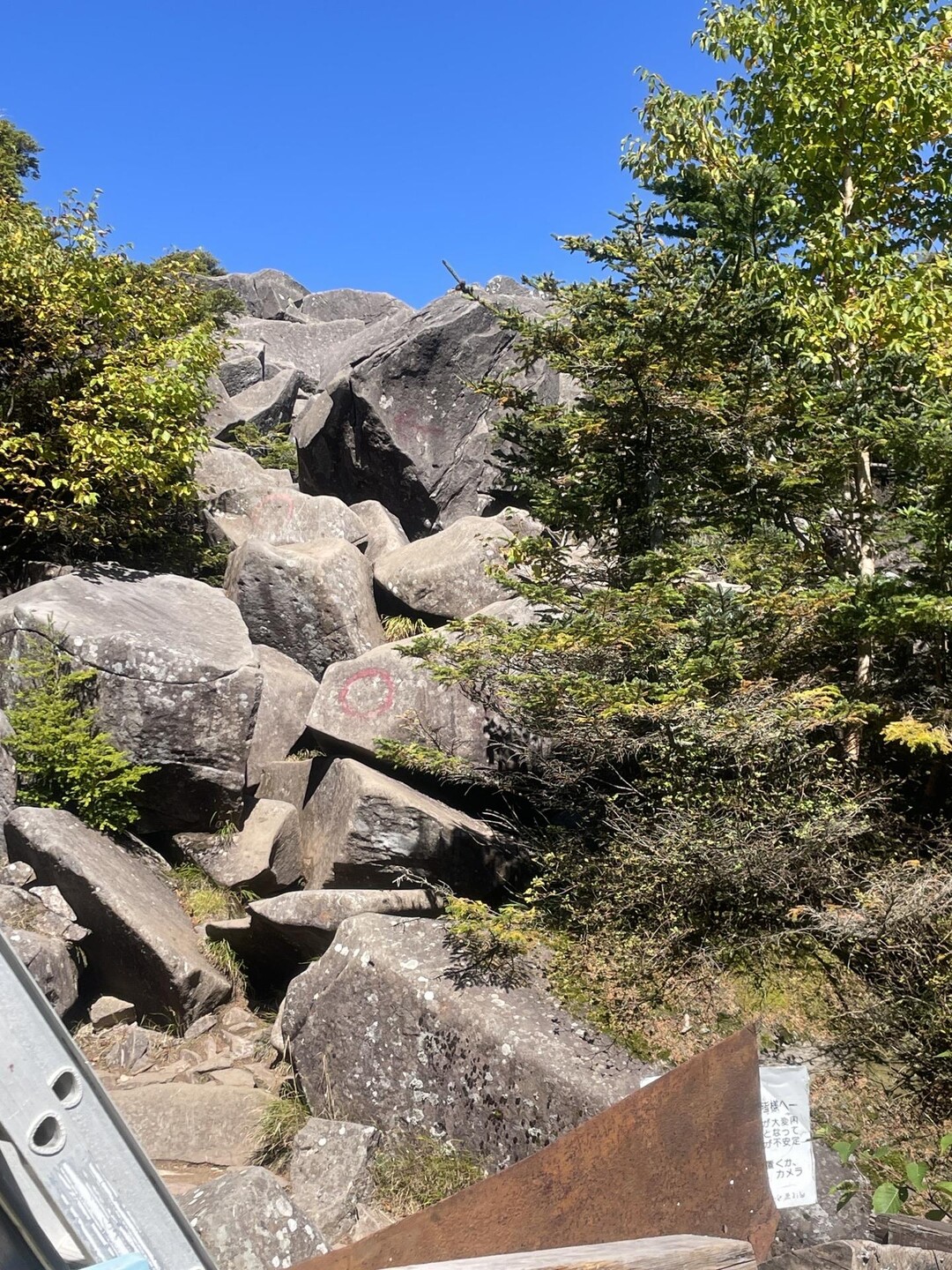 aichi ksさんの投稿したフィールドメモ | YAMAP / ヤマップ