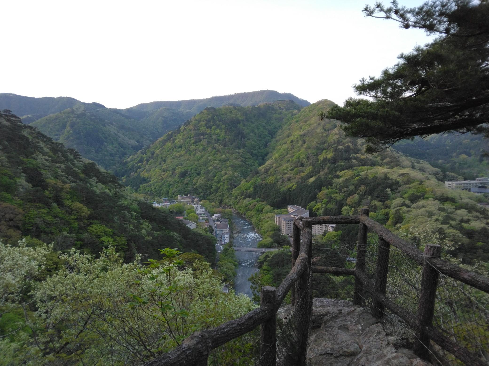 『天狗岩』塩原温泉の朝散歩 / kazさんの登山の活動日記 | YAMAP / ヤマップ
