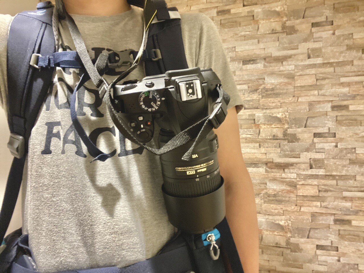 「Hirano カメラホルスター」 以... / 山育ちさんのモーメント | YAMAP / ヤマップ