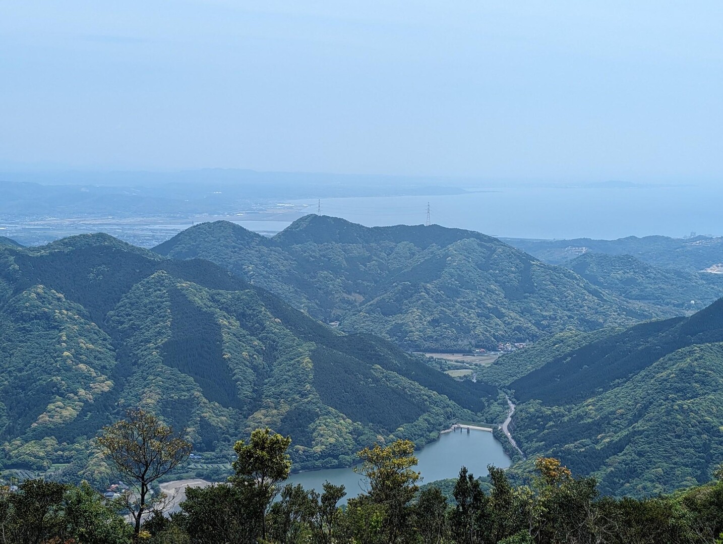 竜王山 / k501さんの竜王山・鋤尖山・鬼ヶ城の活動データ | YAMAP / ヤマップ