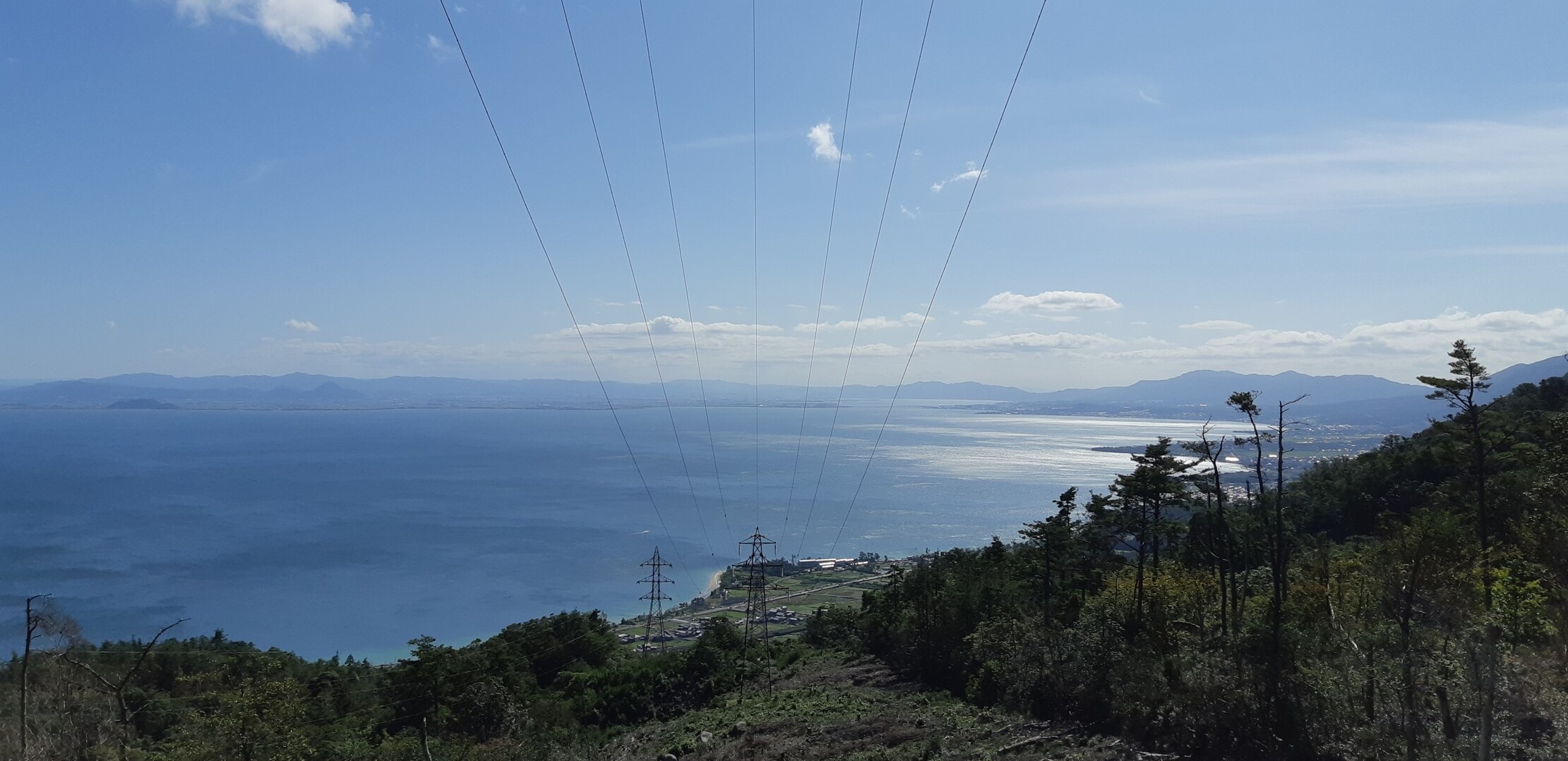 晴れだ☀️リトル比良へ-2019-10-06 / araiotouさんの比良山地・武奈ヶ岳・釈迦岳の活動データ | YAMAP / ヤマップ