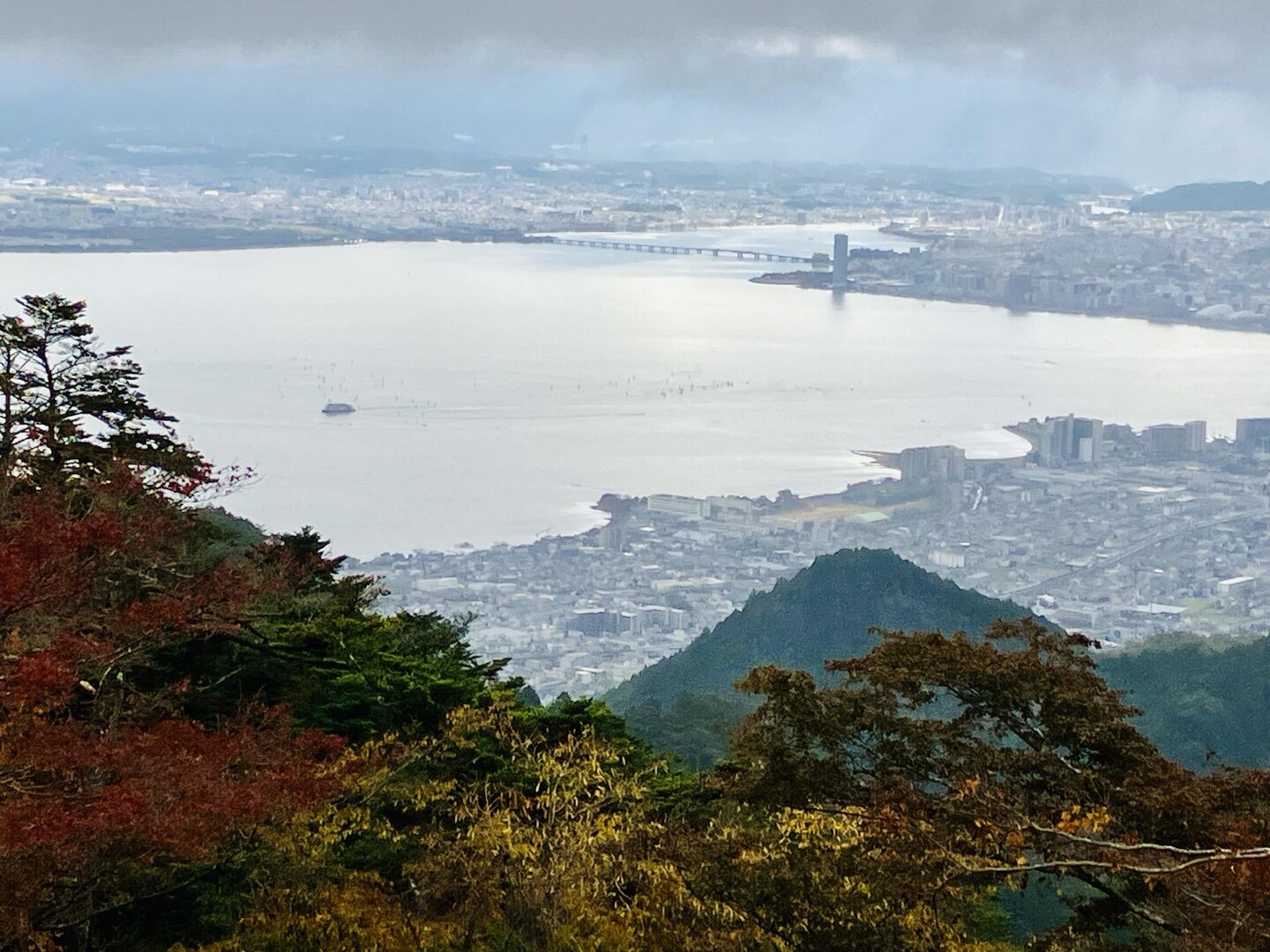 比叡山international trail running前半コース雨でちょっと足りない💦 / ゆうこさんの比叡山国際トレイルランの活動日記 | YAMAP / ヤマップ