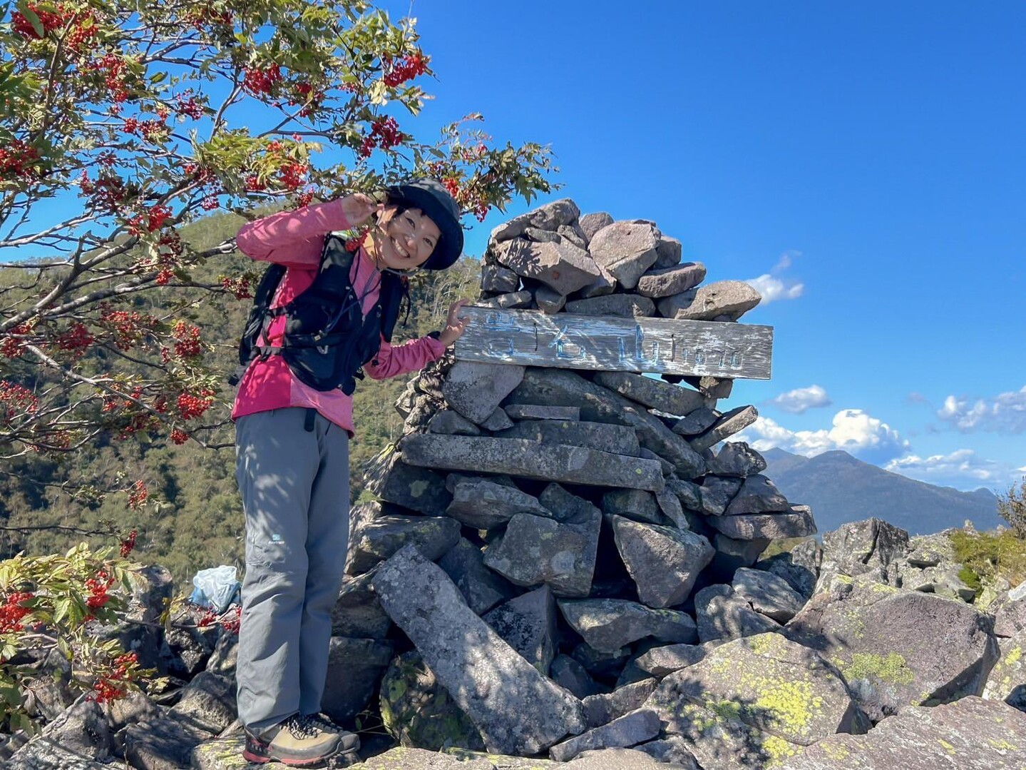 南ペトウトル山・岩石山・白雲山・天望山 / shinさんの白雲山の活動データ | YAMAP / ヤマップ