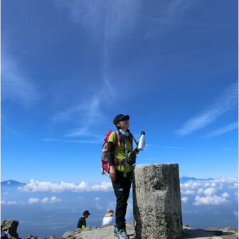 矢筈森・安達太良山・薬師岳 / MIKO！さんの安達太良山・箕輪山・鬼面山の活動データ | YAMAP / ヤマップ