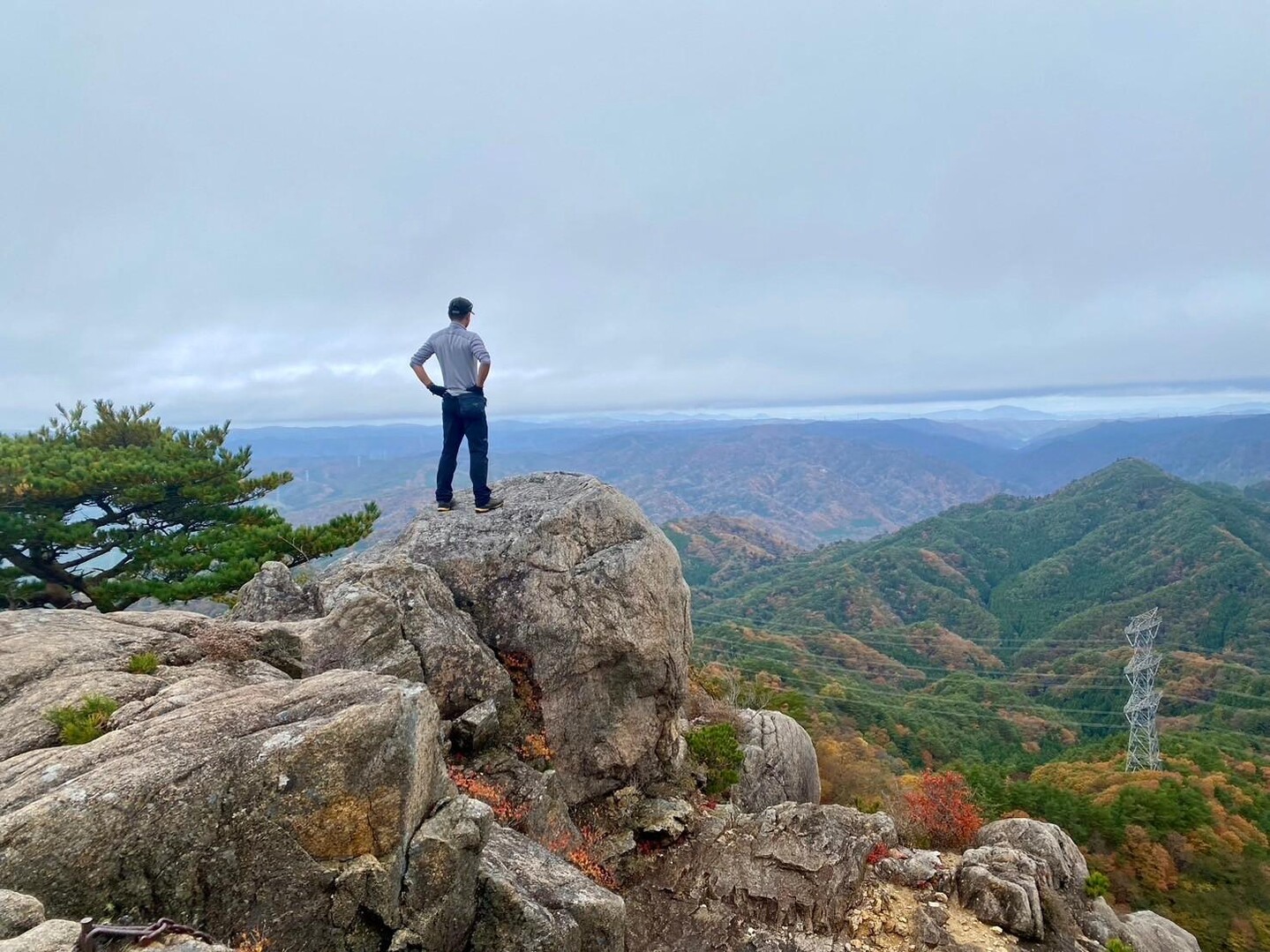 ( ﾟдﾟ)男体山・女体山・二ッ箭山・月山 / HIDEKI-NGさんの二ッ箭山・三森山・猫鳴山の活動日記 | YAMAP / ヤマップ