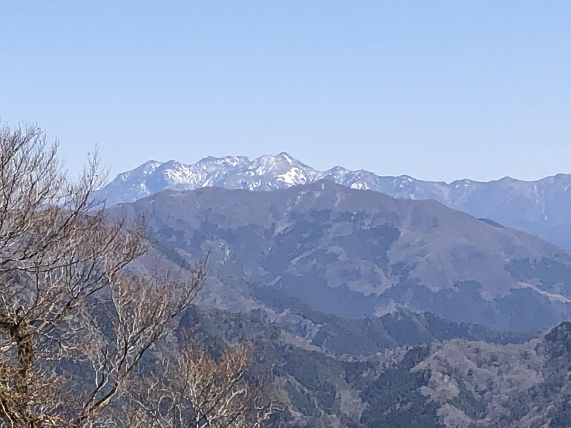 残雪の皿ヶ嶺 / Malorinさんの皿ヶ嶺・梅ヶ谷山・うなめごの活動データ | YAMAP / ヤマップ