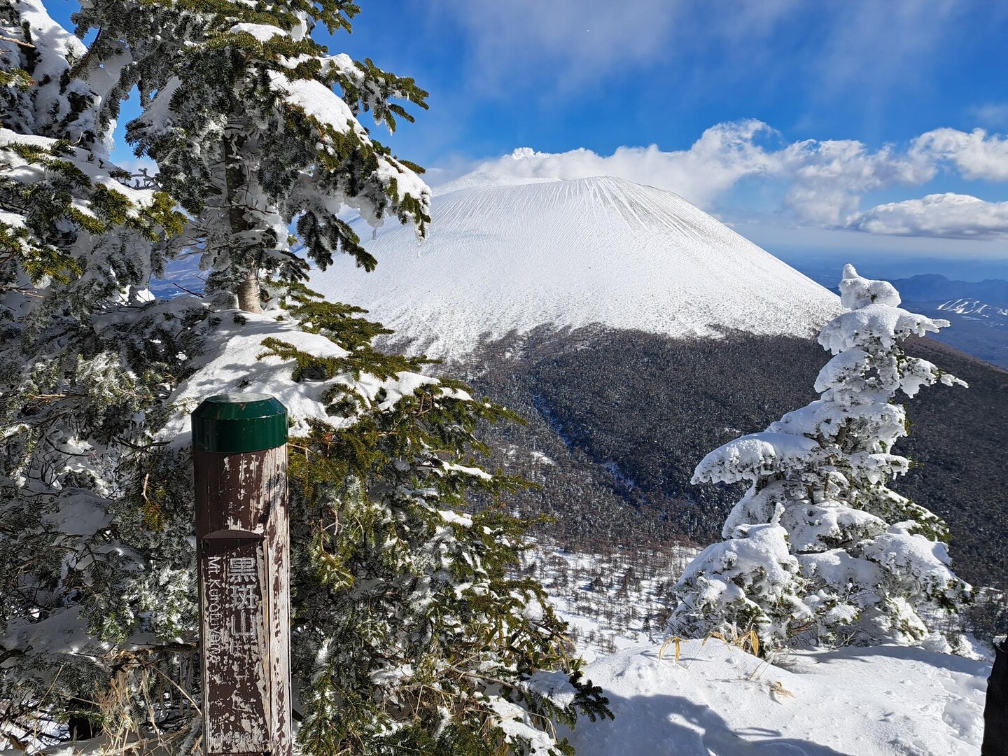 黒斑山 憧れのガトーショコラ浅間山 / rie.yさんの浅間山・黒斑山・篭ノ登山の活動データ | YAMAP / ヤマップ