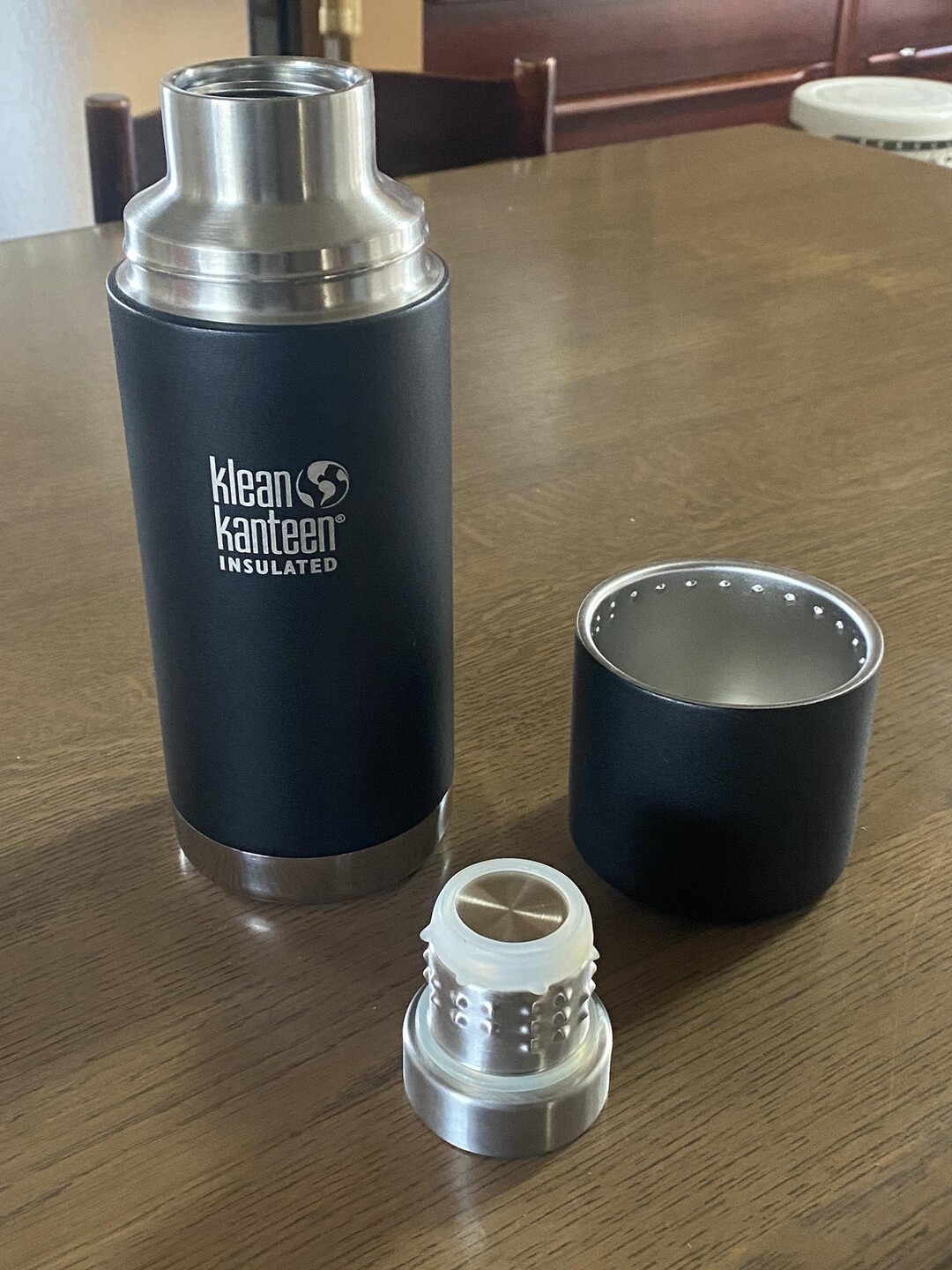 いつも冬山登山で使用している水筒 K... / oniraさんのモーメント | YAMAP / ヤマップ