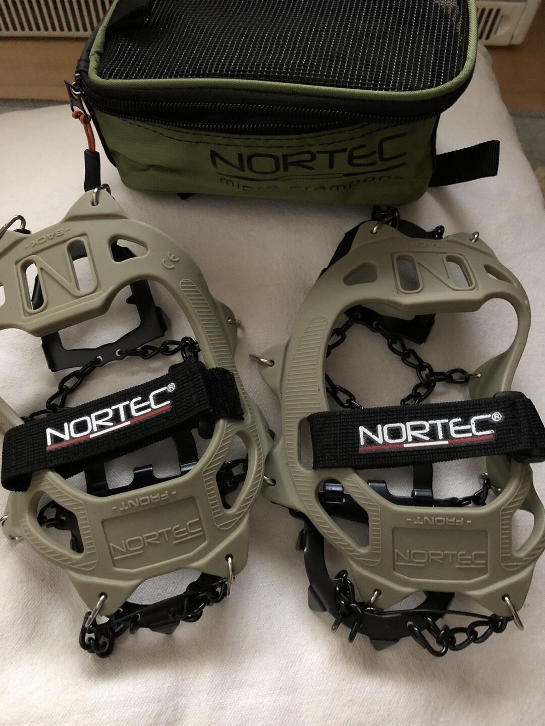 チェーンスパイク、YAMAPさんで購入し... / magさんのモーメント | YAMAP / ヤマップ