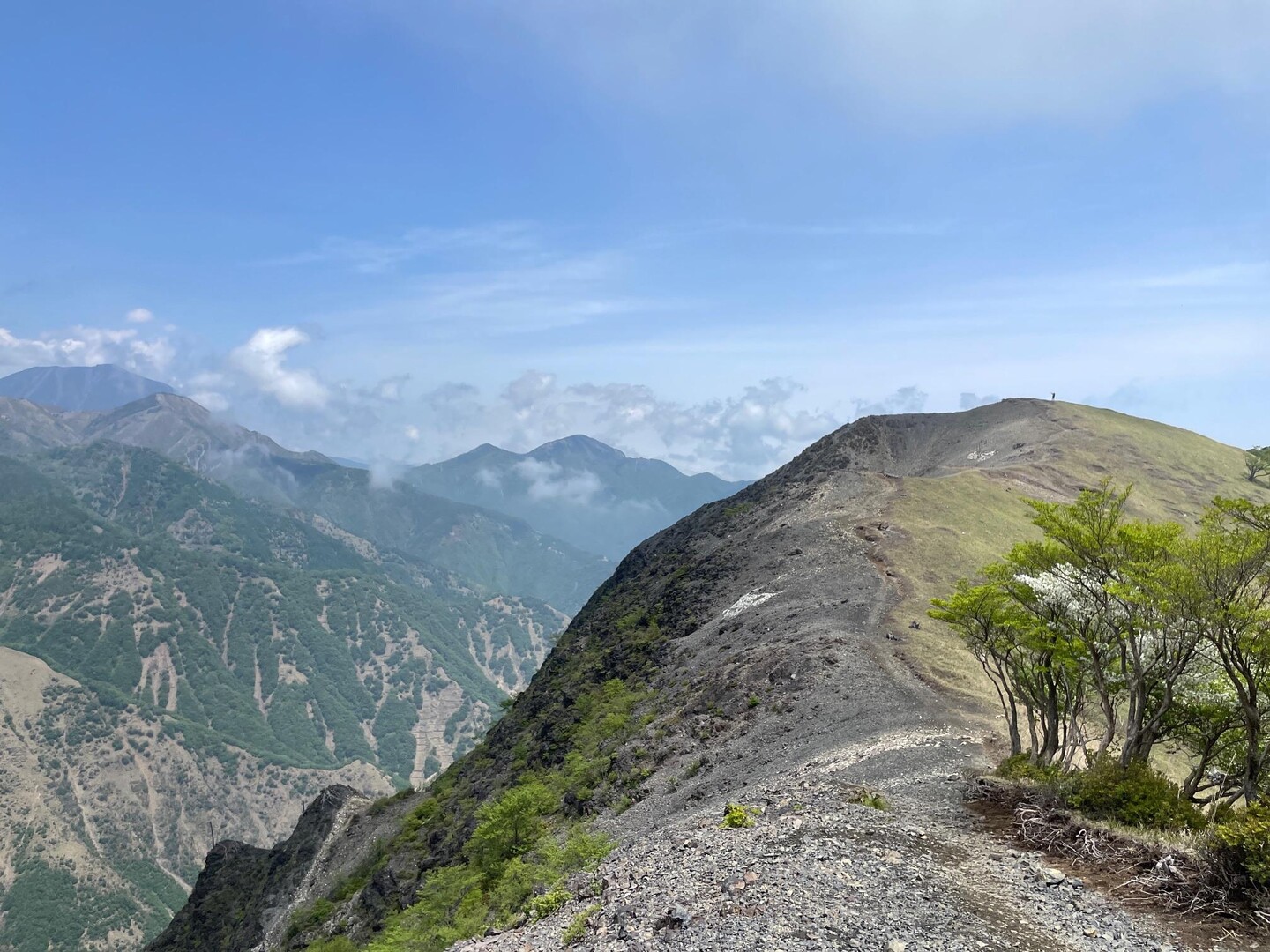 中倉山 / Y.GOMAさんの社山・半月山の活動データ | YAMAP / ヤマップ