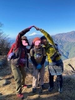 ⛰️2024年の初登山は大山！ / sato-chanさんの大山の活動データ | YAMAP / ヤマップ