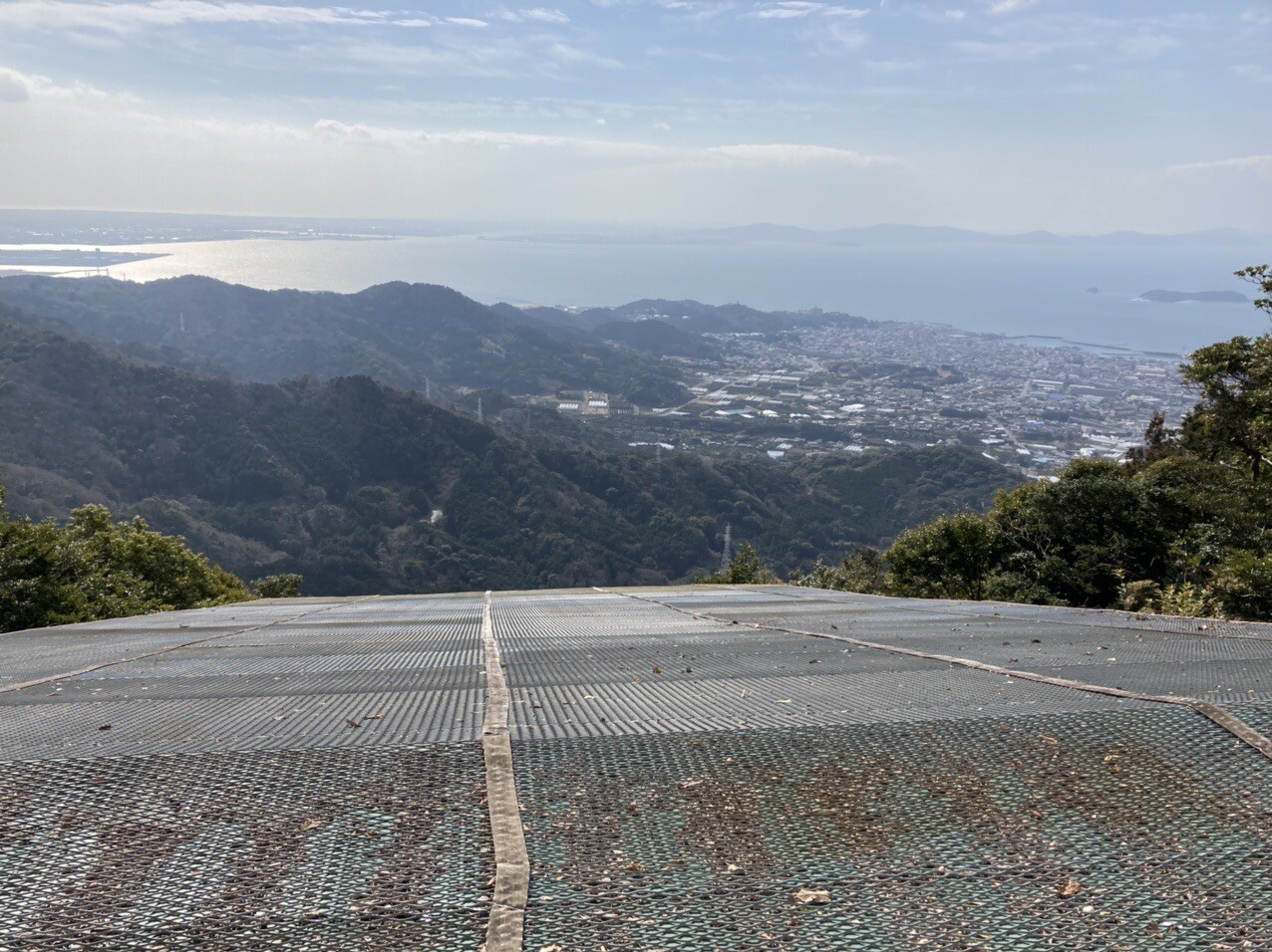 蒲郡駅から五井山・ラグーナの湯 / smashaceさんの五井山・宮路山・御堂山の活動データ | YAMAP / ヤマップ