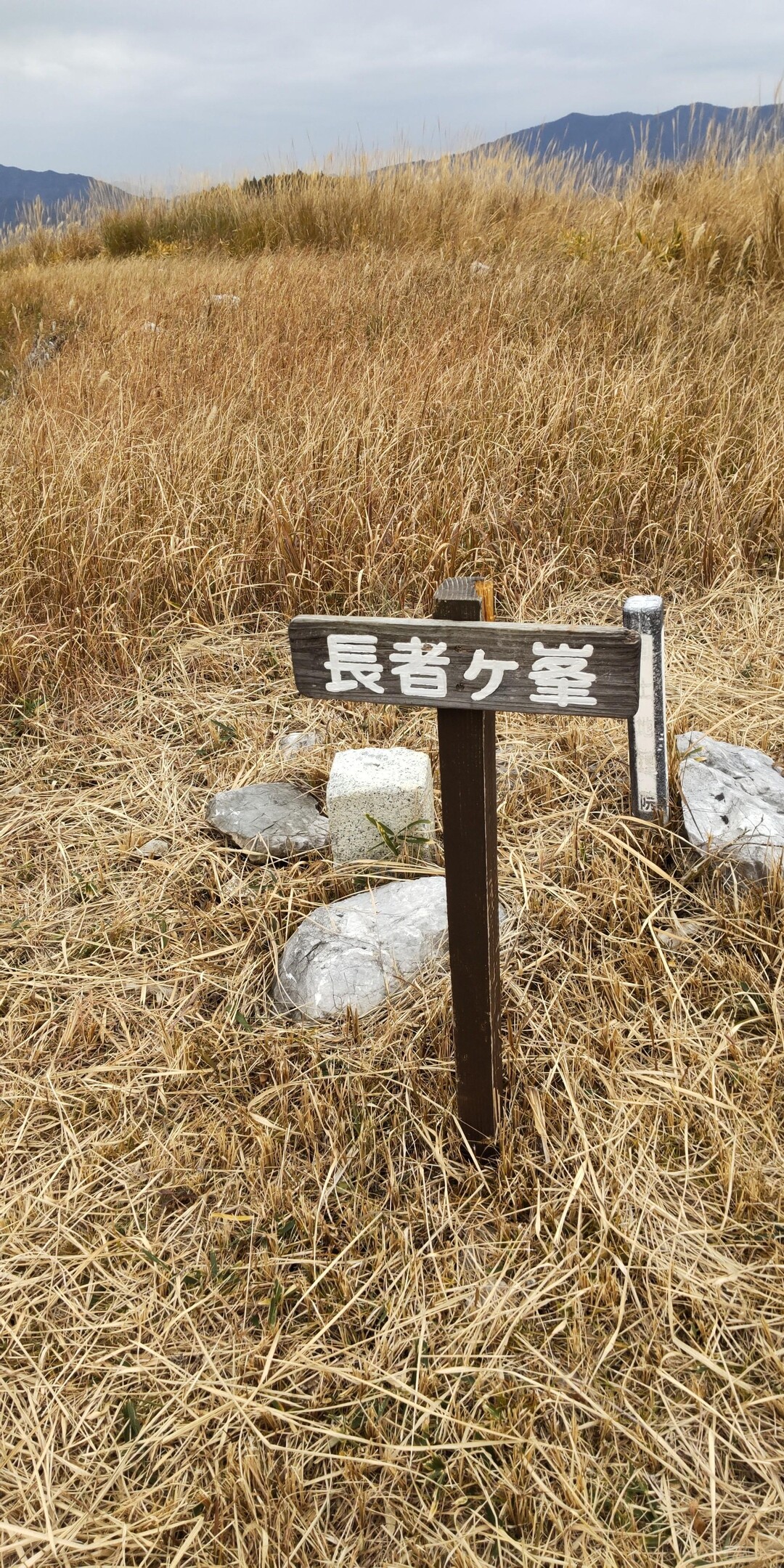 長者ヶ峯・北山2024-12-30 / Kouさんの秋吉台の活動日記 | YAMAP / ヤマップ