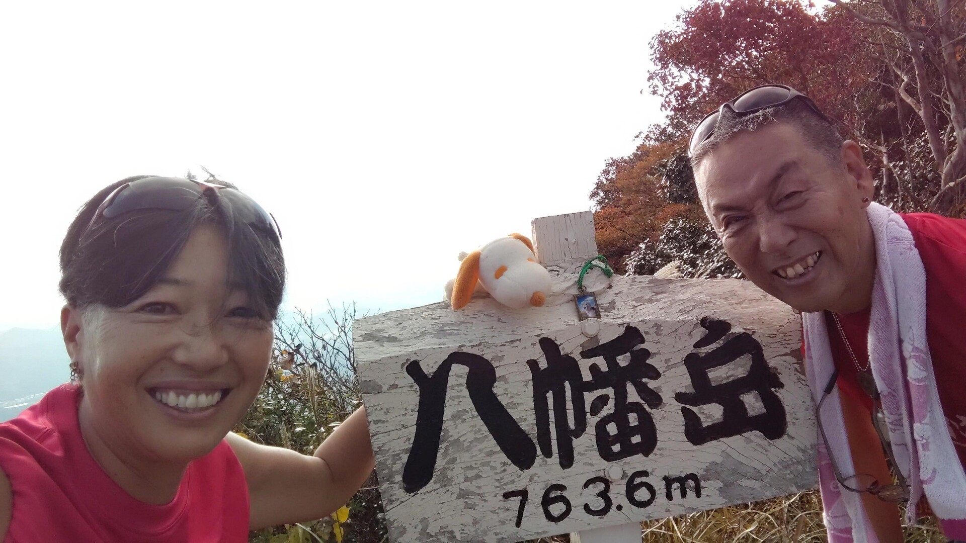 八幡岳 / megさんの八幡岳・眉山・女山の活動データ | YAMAP / ヤマップ