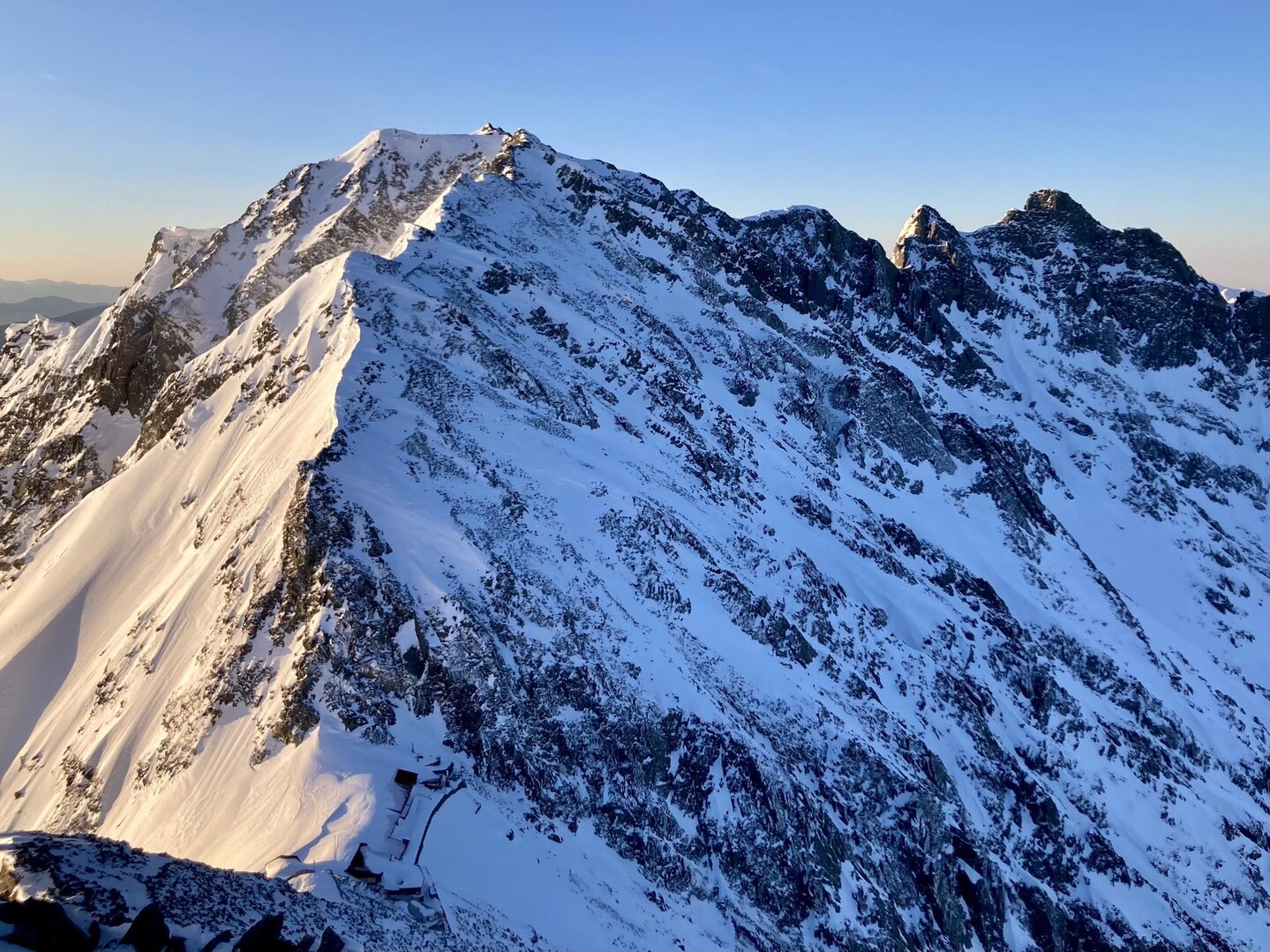 【VR】奥穂高岳〜涸沢岳西尾根〜 / potchi🦍さんの槍ヶ岳・穂高岳・上高地の活動データ | YAMAP / ヤマップ