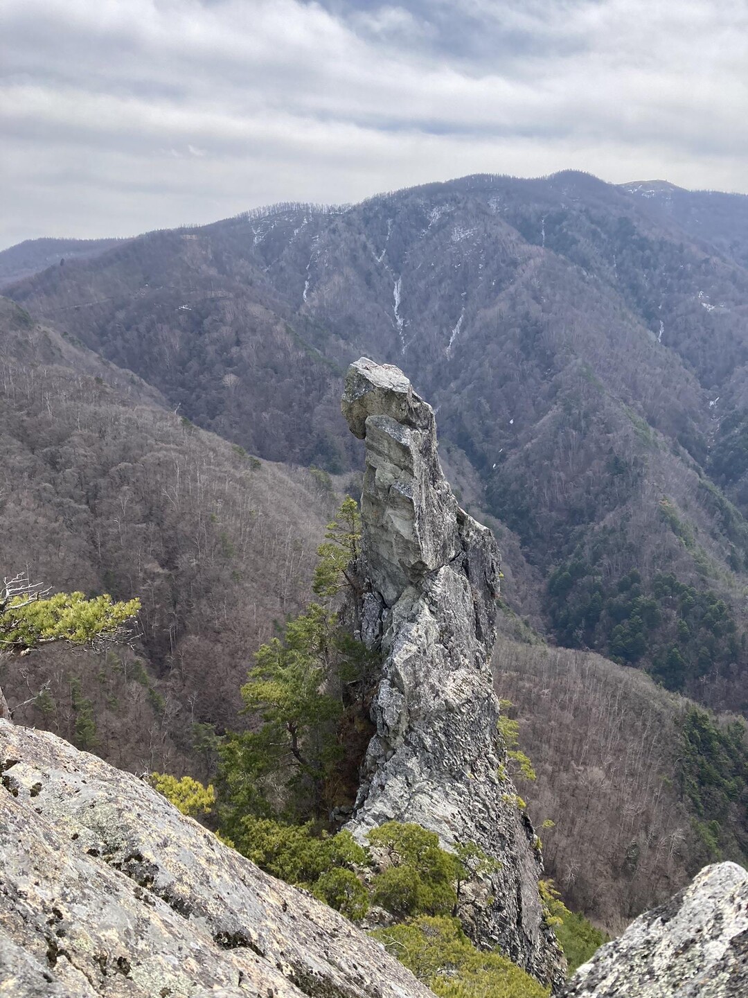 烏帽子岩・武石峰・三才山・六人坊・戸谷峰 / Taj Mahal Pさんの三才山・戸谷峰の活動データ | YAMAP / ヤマップ