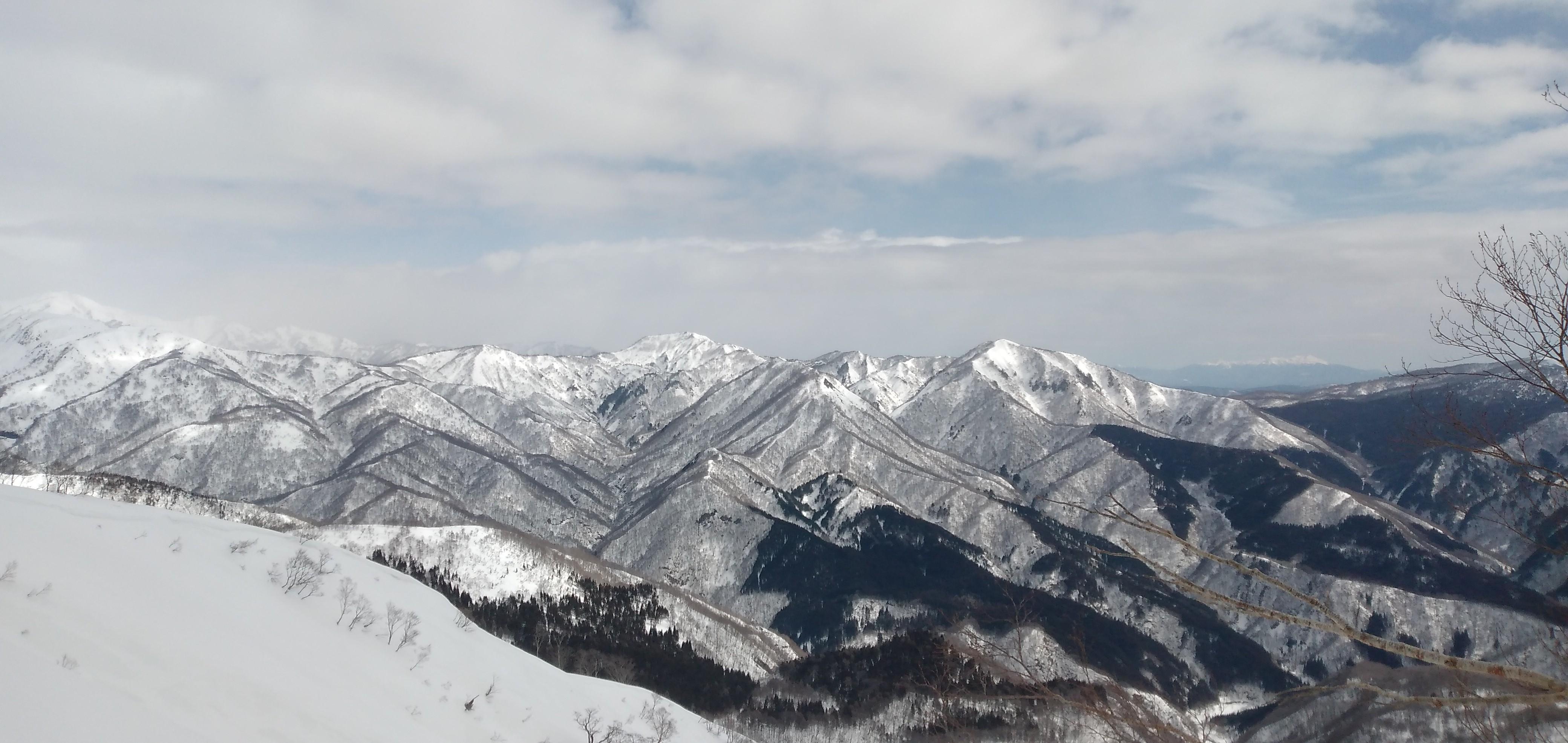 野伏ヶ岳 / シゲさんswさんの野伏ヶ岳の活動データ | YAMAP / ヤマップ