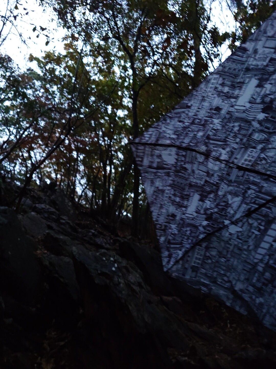 雨アヅマ 30分登頂 / ta2さんの鳴神山・吾妻山の活動データ | YAMAP / ヤマップ