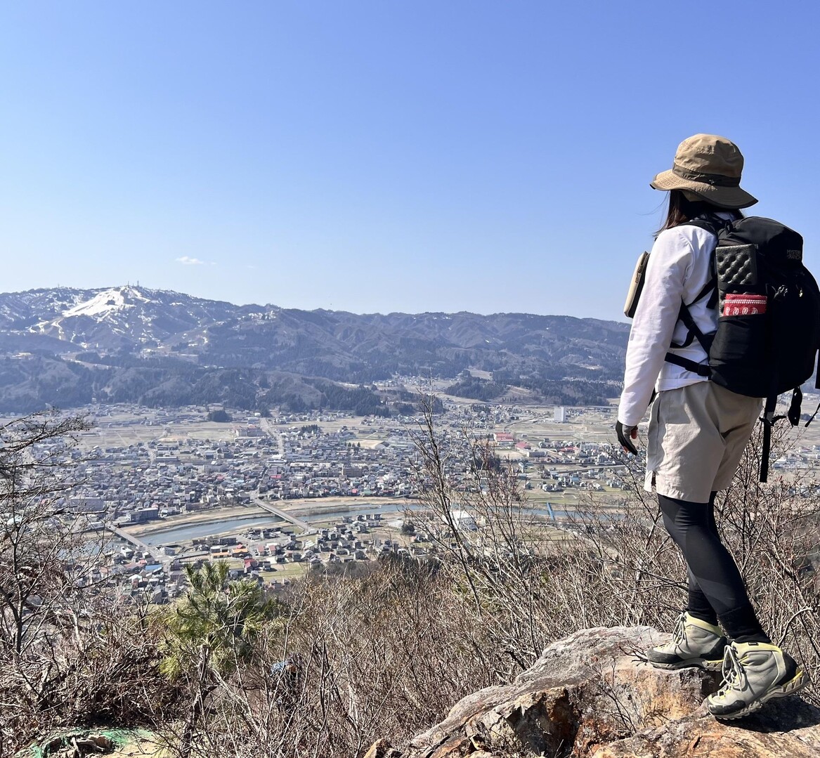 坂戸山・小城・大城 / 29sukiさんの坂戸山の活動データ | YAMAP / ヤマップ
