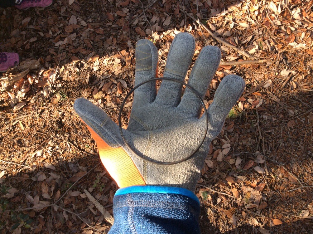 忘れ物を取りに板場峠まで😅 / ka10_UKさんの上郡アルプス・生駒山の活動データ | YAMAP / ヤマップ