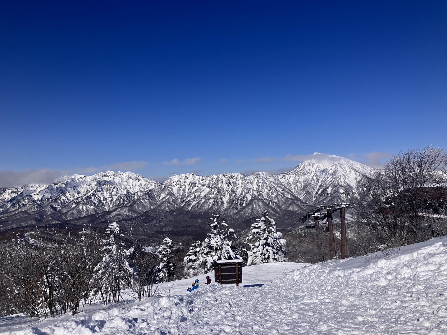 瑪瑙山 / sayaさんの飯縄山の活動データ | YAMAP / ヤマップ