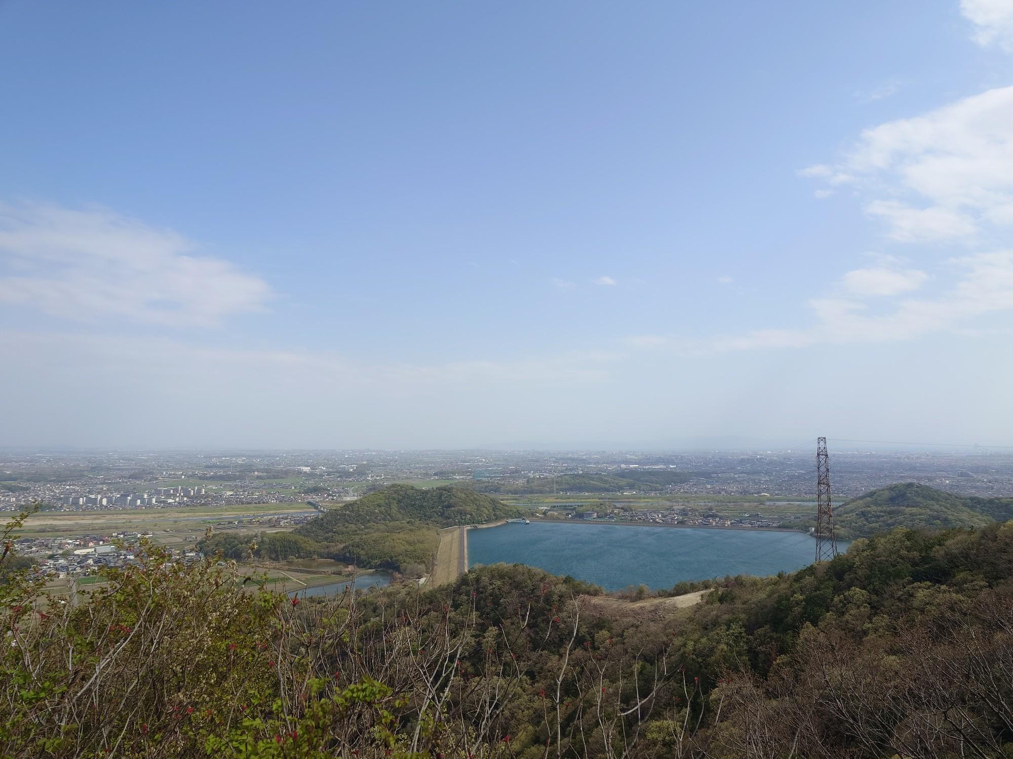 トレラン〜平荘湖〜 / tshimaさんの高御位山・播磨アルプスの活動データ | YAMAP / ヤマップ