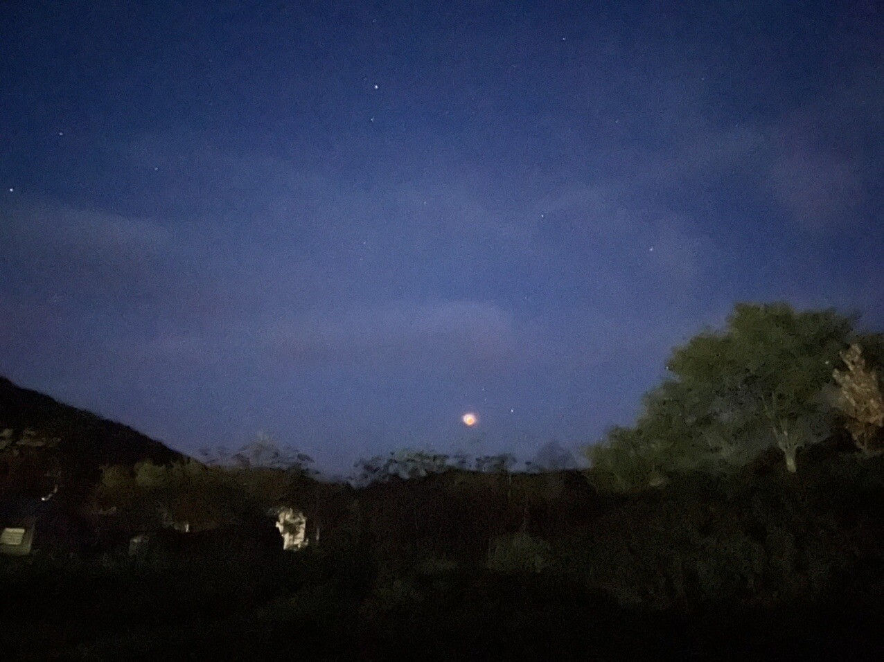 皆既月食🌒スーパームーン🌕を探し求め... / mii500さんのモーメント | YAMAP / ヤマップ