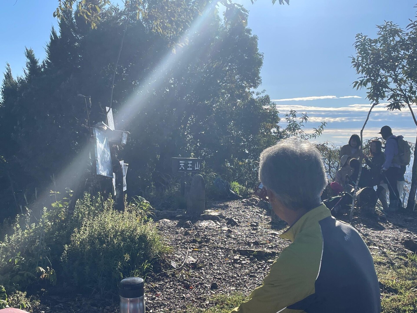 天王山 / norinoriさんの天王山・誕生山の活動データ | YAMAP / ヤマップ