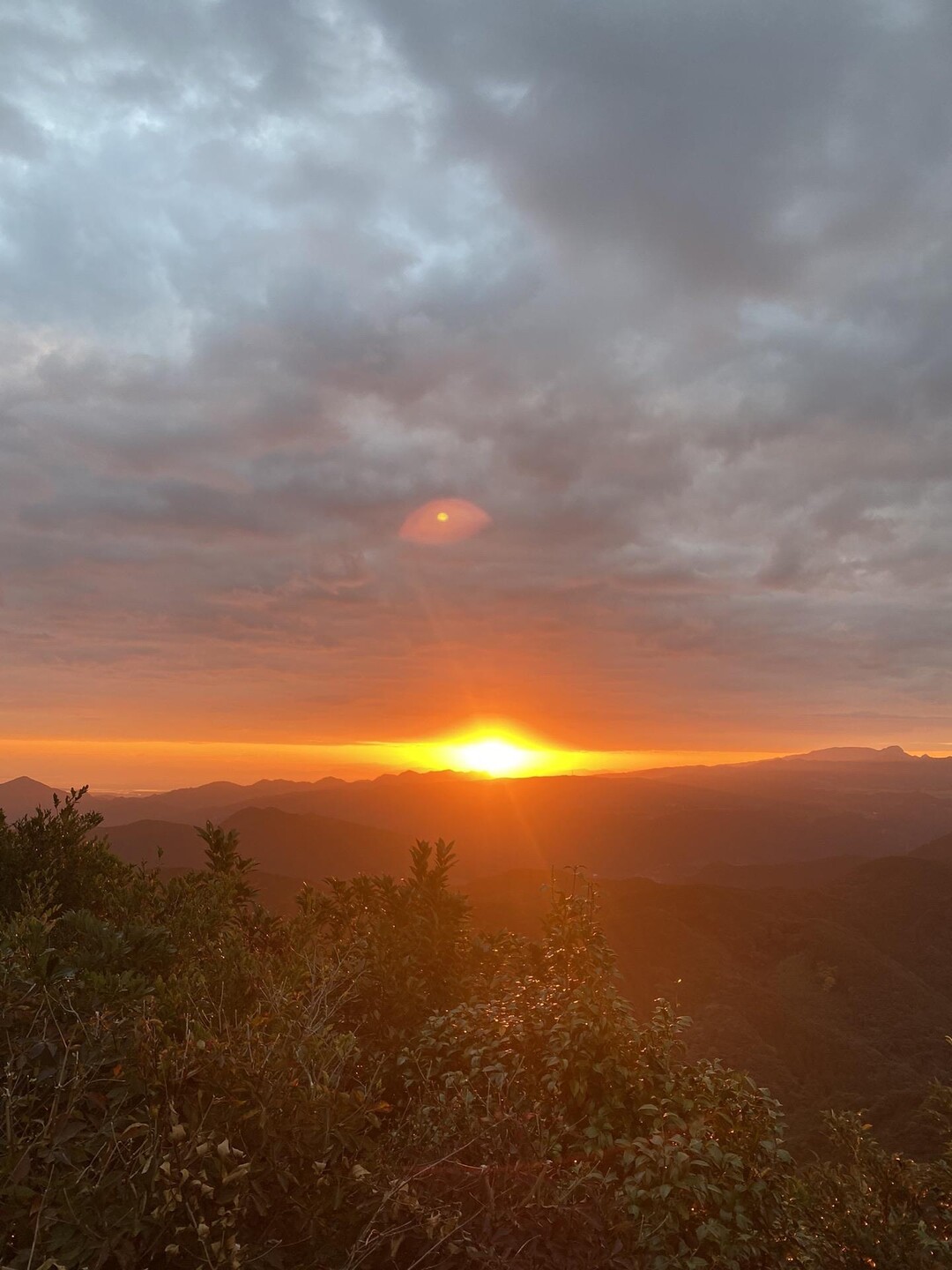 虚空蔵山(虚空蔵岳) sunrise / みつたかさんの虚空蔵山の活動データ | YAMAP / ヤマップ