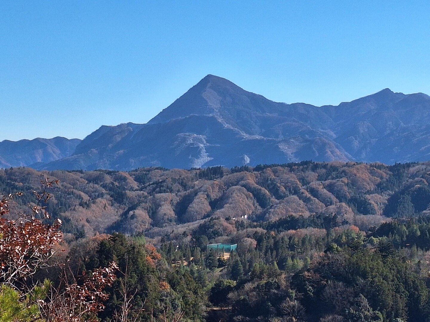 釜ノ沢五峰・小鹿野アルプス / aya-koさんの小鹿野アルプス・釜ノ沢五峰・般若山の活動データ | YAMAP / ヤマップ