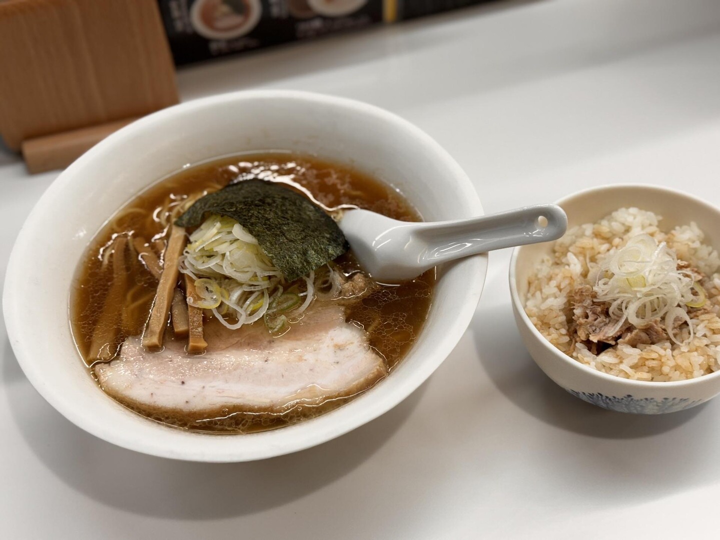 今日のお昼は好きなラーメン屋さんで。 中... / mooさんのモーメント | YAMAP / ヤマップ