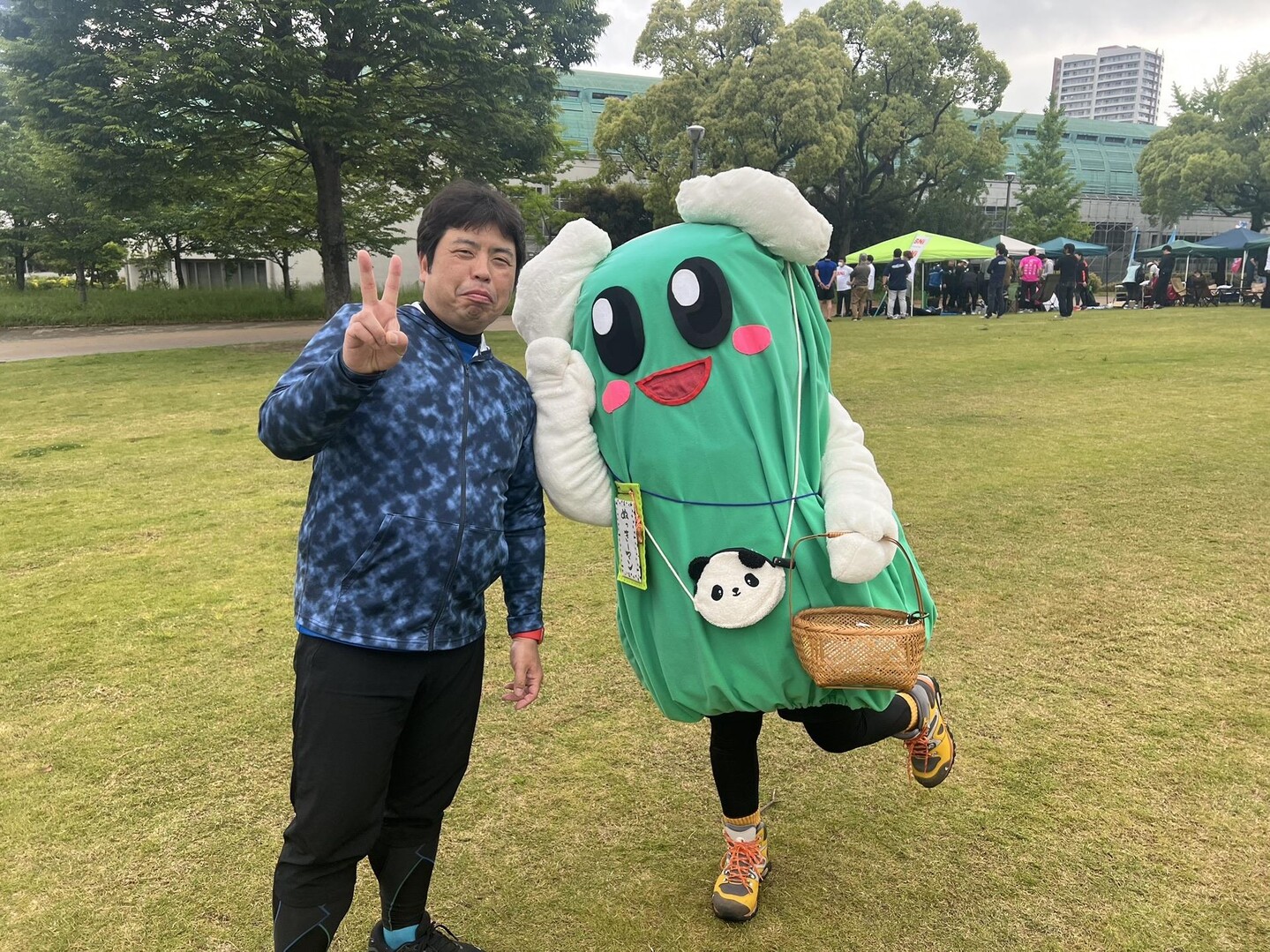 今日は勝山公園のリレーマラソンに参加。 ... / FW16さんのモーメント | YAMAP / ヤマップ