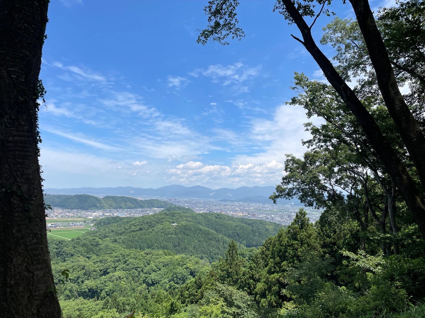 昼活は城山3コース（ウォーキング） / JOG太郎さんの城山・経ヶ岳・天神山の活動データ | YAMAP / ヤマップ