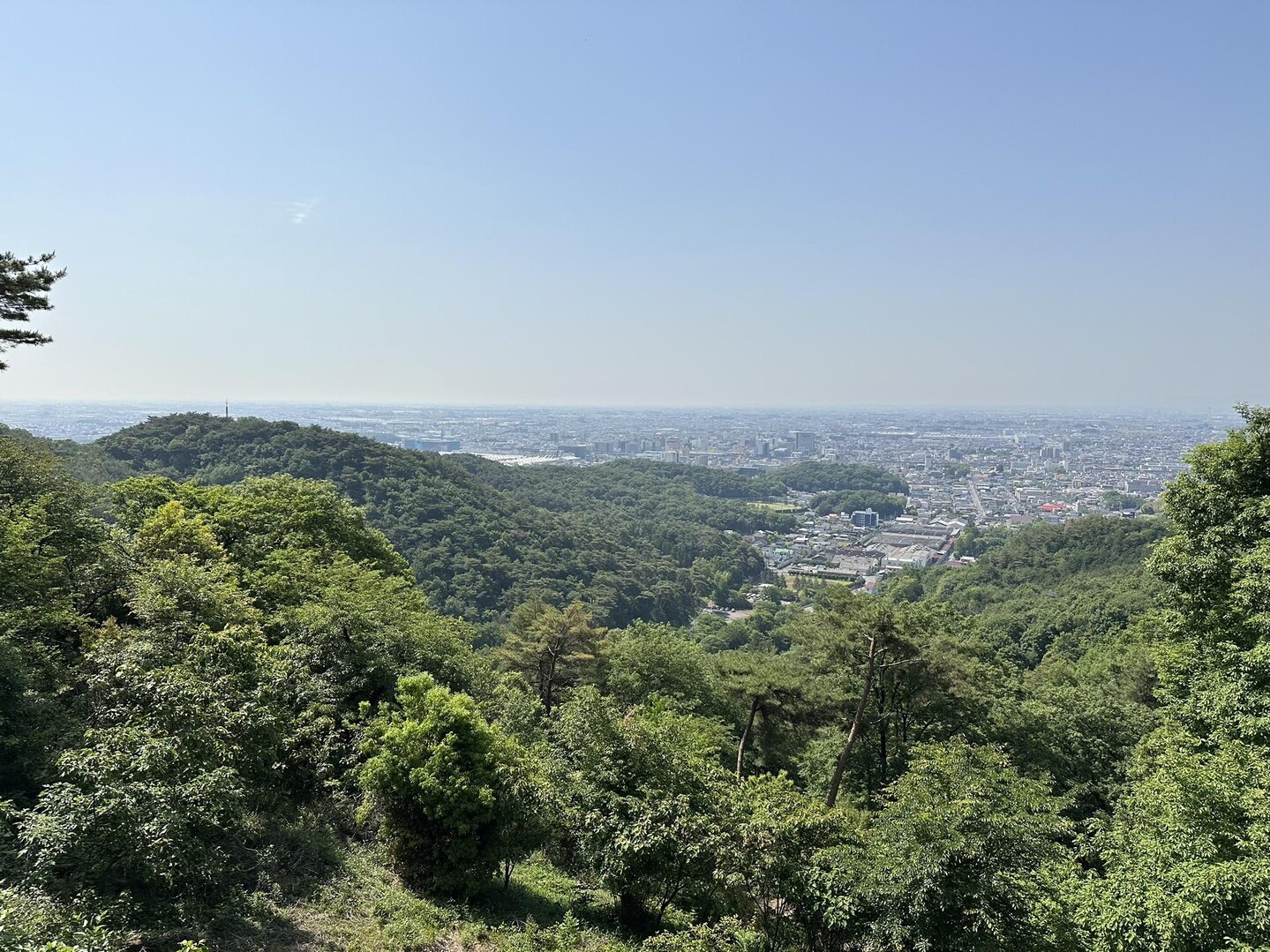 金山・大八王子山・中八王子山・小八王子山 / mi-naさんの金山（新田金山）・八王子丘陵の活動データ | YAMAP / ヤマップ
