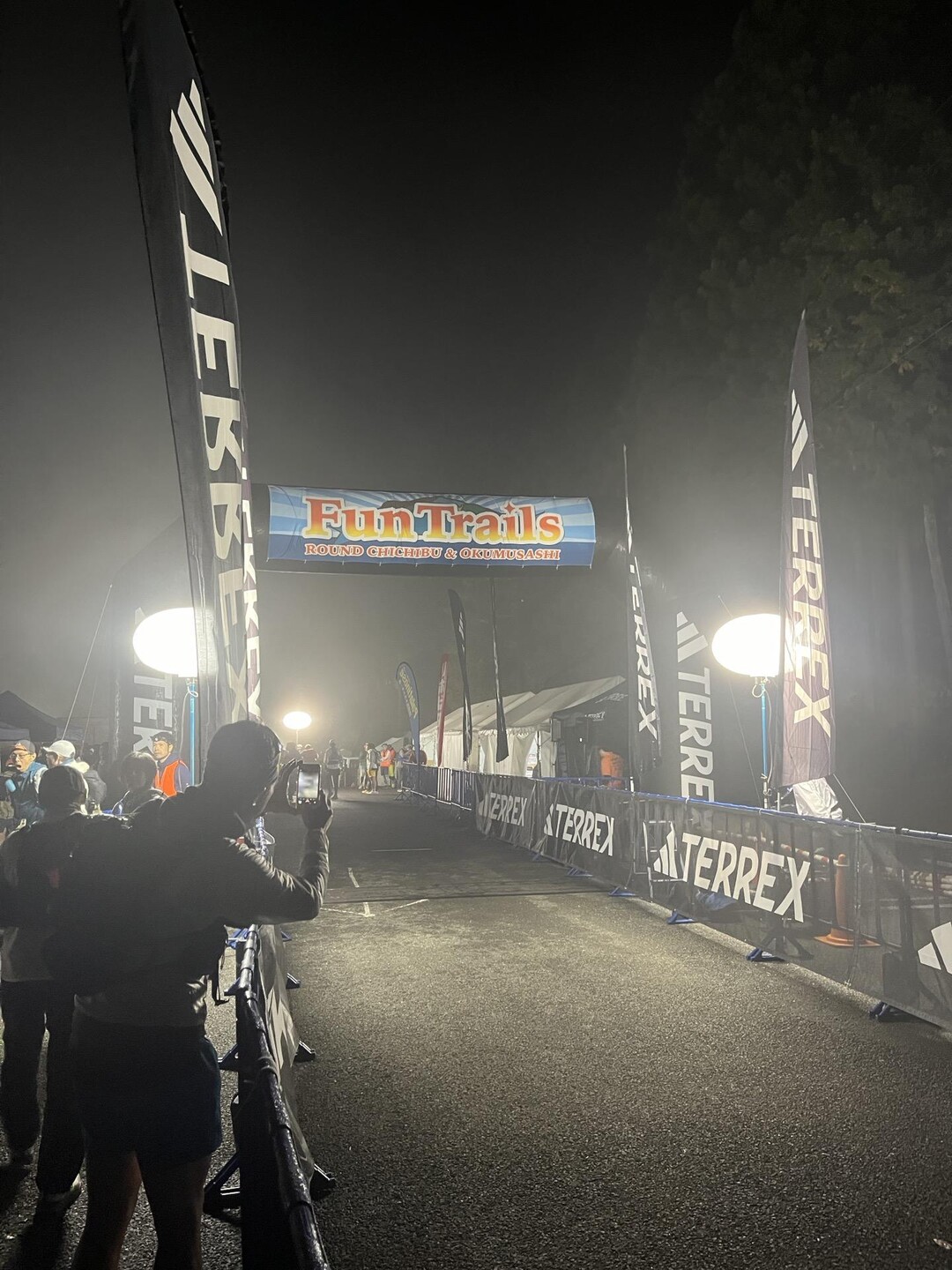 【DNF】第10回FTR100K / らゆひにさんのヤマノススメ巡礼マップ（天覚山・大高山・子の権現）の活動データ | YAMAP / ヤマップ