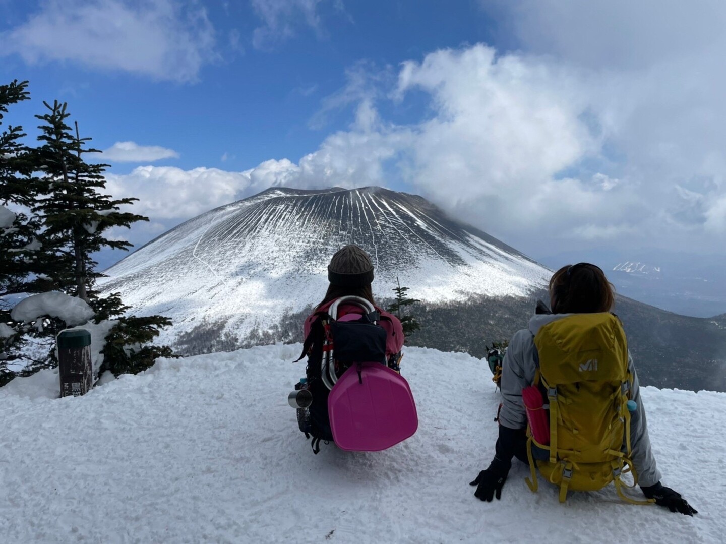 ツンデレなガトーショコラ🥰車坂山・槍ヶ鞘・トーミの頭・黒斑山 / ISMさんの浅間山・黒斑山・篭ノ登山の活動データ | YAMAP / ヤマップ