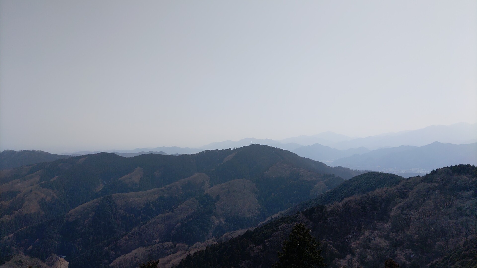 景信山・城山(小仏城山)・高尾山 / Yoshinori Onoさんの高尾山・陣馬山・景信山の活動データ | YAMAP / ヤマップ