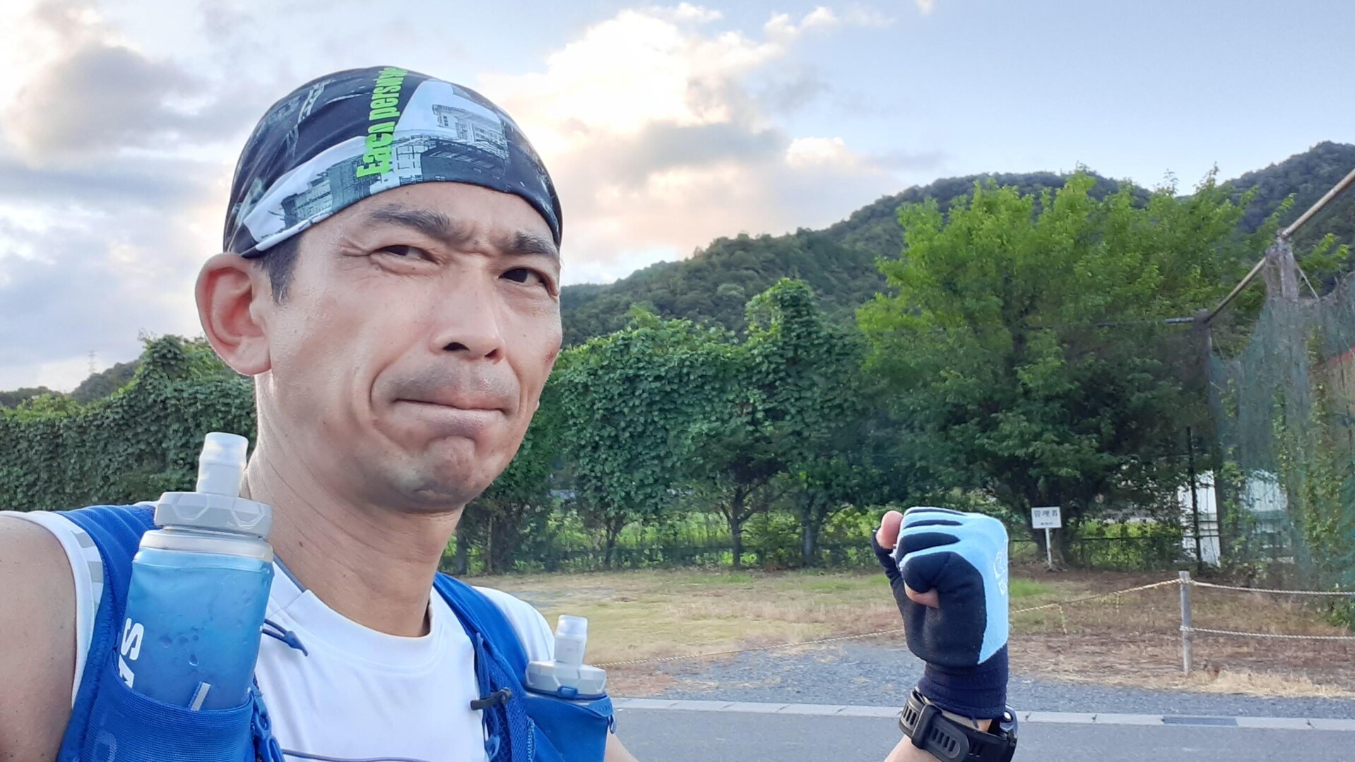 やっちまった～ぁ😵 / まつのりさんの多度山・美濃松山・石津御嶽の活動データ | YAMAP / ヤマップ