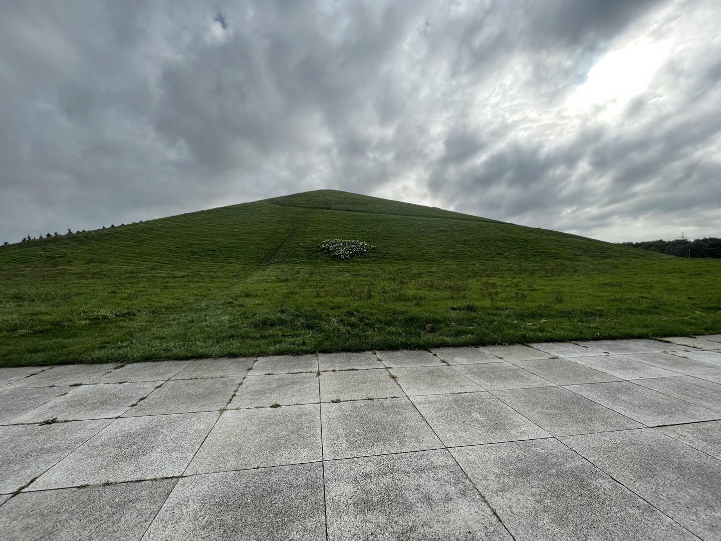 モエレ山 / Reiさんのモエレ山・プレイマウンテンの活動データ | YAMAP / ヤマップ