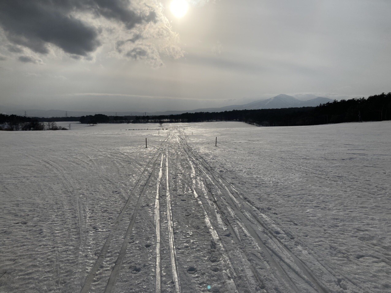 相の沢牧野 / chanmikiさんの盛岡市の活動データ | YAMAP / ヤマップ