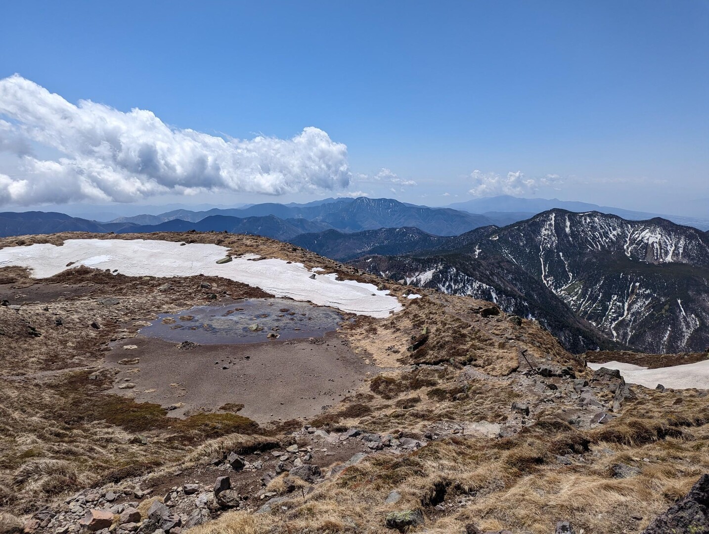 日光白根山 / nicomomoさんの日光白根山・五色山・錫ヶ岳の活動データ | YAMAP / ヤマップ