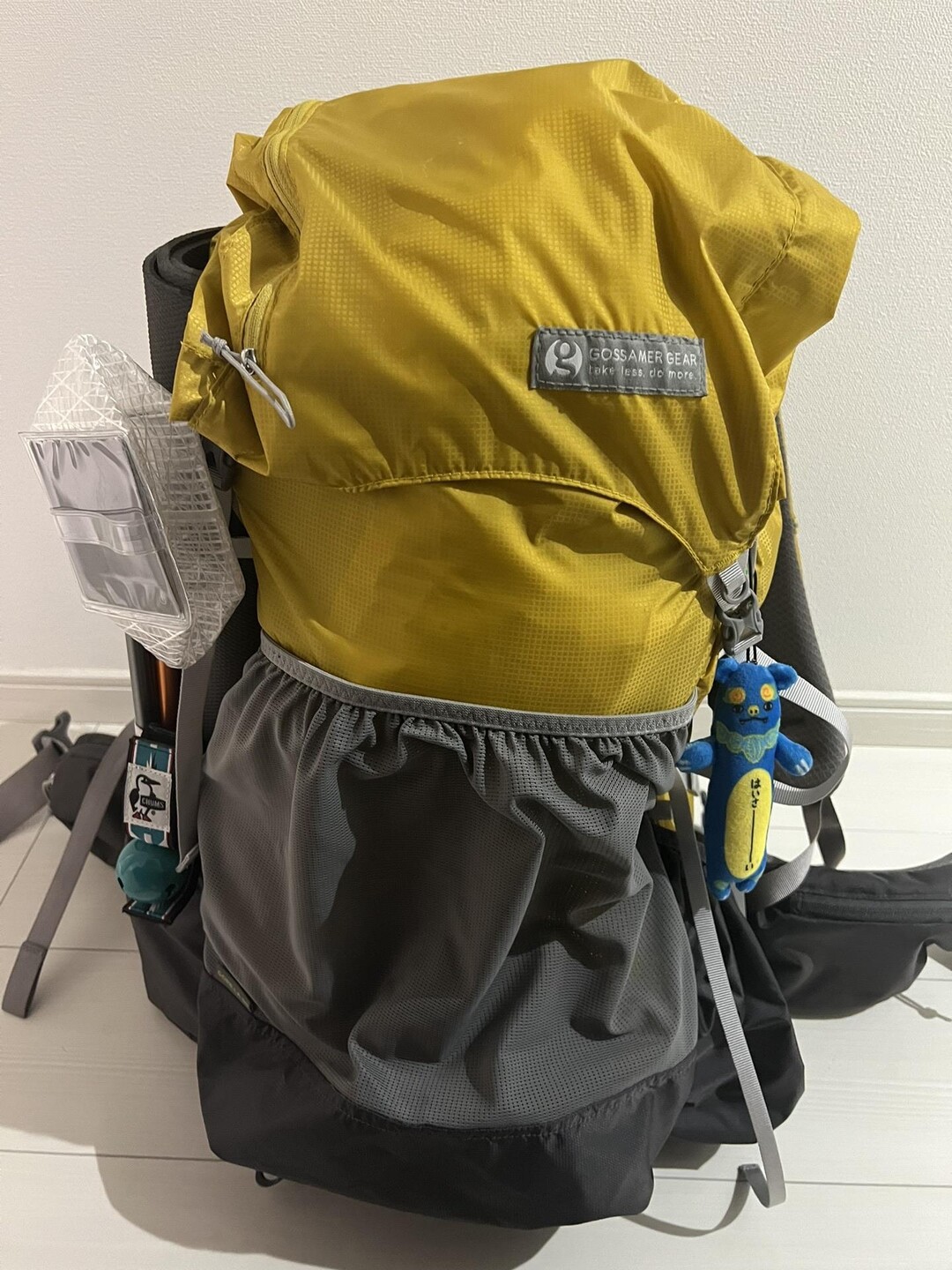 9/26(火),27(水)で白山🏔️登... / ryotaroさんのモーメント | YAMAP / ヤマップ