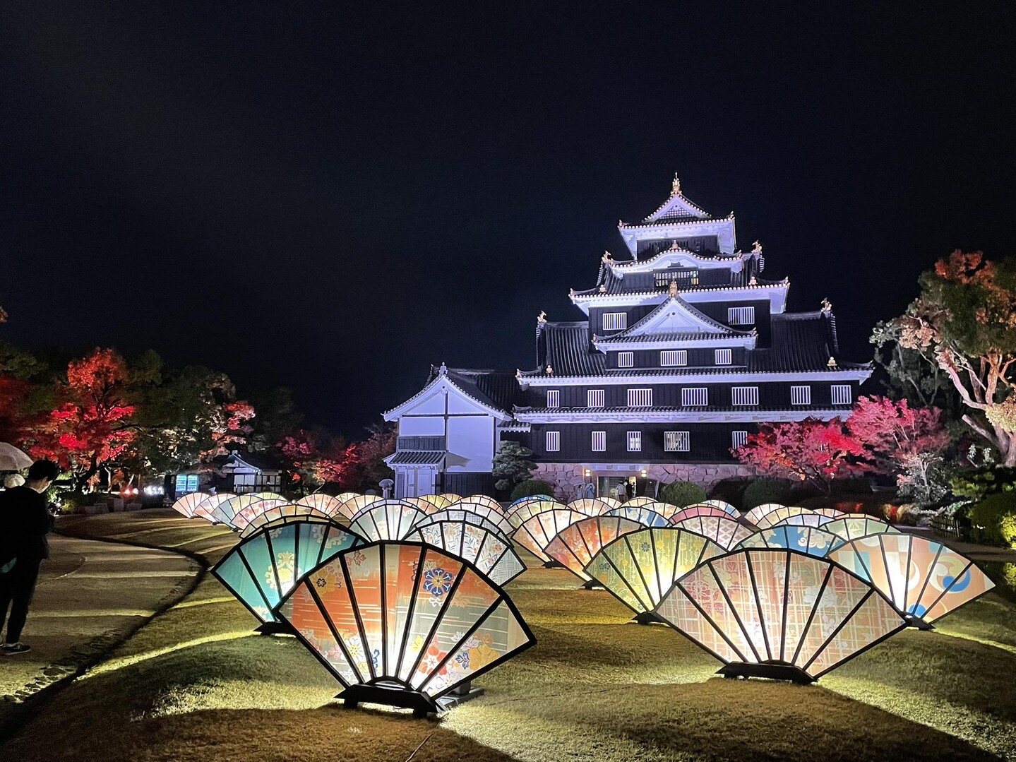 岡山芸術交流2022 / ハマカズさんのウォーキングの活動データ | YAMAP / ヤマップ